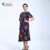 YIZHIQIU Manufacture Price Oem Print Pattern Dress