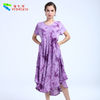 YIZHIQIU women one piece ladies casual dresses