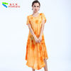 YIZHIQIU tshirt summer women clothing dresses