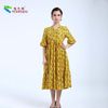 YIZHIQIU High Quality Fast Delivery Cotton Dress