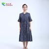 YIZHIQIU Breathable Summer Loose Umbrella Dresses