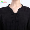 YIZHIQIU spring short Sleeve Washable dress women
