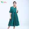 YIZHIQIU Chinese short sleeve hot night dress