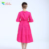 100 Cotton Plus Size Womens Clothing , Short Summer Dresses For Plus Size Ladies