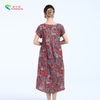 YIZHIQIU HOT Anti-Wrinkle 100% Cotton dress