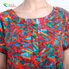 YIZHIQIU HOT Anti-Wrinkle 100% Cotton dress