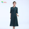 Comfortable Spring Short Sleeve Cotton Summer Clothing Floral / Print Pattern Type