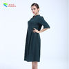 Comfortable Spring Short Sleeve Cotton Summer Clothing Floral / Print Pattern Type