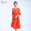 YIZHIQIU summer Washable Plus Size formal dress