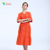 YIZHIQIU summer Washable Plus Size formal dress