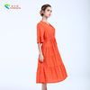 YIZHIQIU summer Washable Plus Size formal dress