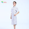 YIZHIQIU spring Anti-Wrinkle 100% Cotton dress for women