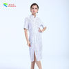 YIZHIQIU spring Anti-Wrinkle 100% Cotton dress for women