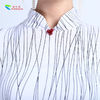 YIZHIQIU spring Anti-Wrinkle 100% Cotton dress for women