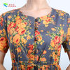 Cotton Summer Dresses With Short Sleeves , Short Summer Dresses For Women