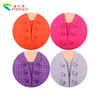 Comfortable Cotton Summer Clothing Ladies Dresses Washable , Mid - Calf Length
