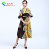 YIZHIQIU latest design mujer vestidos