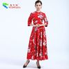 YIZHIQIU Hot selling maxi vestidos