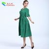 YIZHIQIU latest design maxi vestidos