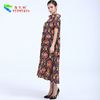 Elegantes Embroidered Chinese Dress