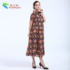 Elegantes Embroidered Chinese Dress