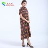 Elegantes Embroidered Chinese Dress