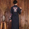 Multi - Pattern Chinese Dress Cheongsam Oblique Collar Customized Size