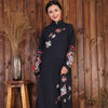 Multi - Pattern Chinese Dress Cheongsam Oblique Collar Customized Size