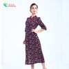Eco Friendly Traditional Chinese Women'S Dress Mid - Calf Dresses Length
