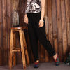 V Neck Original Chinese Style Blouse Customized Modified Shirts For Ladies