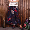 White Breathable Slim Shirt Retro Chinese Style Blouses