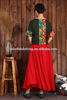 New designs Chinese Traditional Blouses For Women