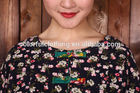 New designs Chinese Traditional Blouses For Women