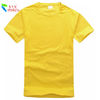 100% Organic Cotton Ladies Cotton Clothing Mens Sport Shirts Short Sleeve