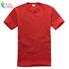 100% Organic Cotton Ladies Cotton Clothing Mens Sport Shirts Short Sleeve