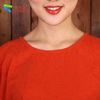 YIZHIQIU Linen Blouse vestidos casuales mujer ropa mujer