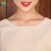 YIZHIQIU ladies cotton tops and blouses Women Casual Blouse Designs ropa mujer