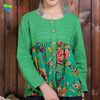 YIZHIQIU ladies cotton tops and blouses Casual Blouse ropa mujer