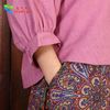 YIZHIQIU cotton blouse women Casual Blouse ropa mujer