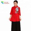 YIZHIQIU ladies cotton tops and blouses vestidos casuales mujer ropa mujer