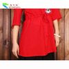 YIZHIQIU ladies cotton tops and blouses vestidos casuales mujer ropa mujer