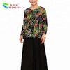YIZHIQIU stretch cotton fabric blouse ropa mujer casual ropa mujer