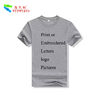Custom Plain Cotton T Shirts , Mens Short Sleeve T Shirts Plain Dyed Technics