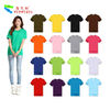 Custom Plain Cotton T Shirts , Mens Short Sleeve T Shirts Plain Dyed Technics