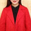 YIZHIQIU cottonpadded embroidered coats for lady
