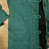 YIZHIQIU cottonpadded embroidery ladies fashion coat