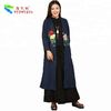Embroidered Chinese Style Winter Coats