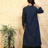 Embroidered Chinese Style Winter Coats