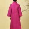 Ladies Chinese Cotton Padded Jacket None Detachable Part , Customized Color