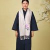 Comfortable Black Chinese Cotton Padded Jacket Long Sleeve For Women